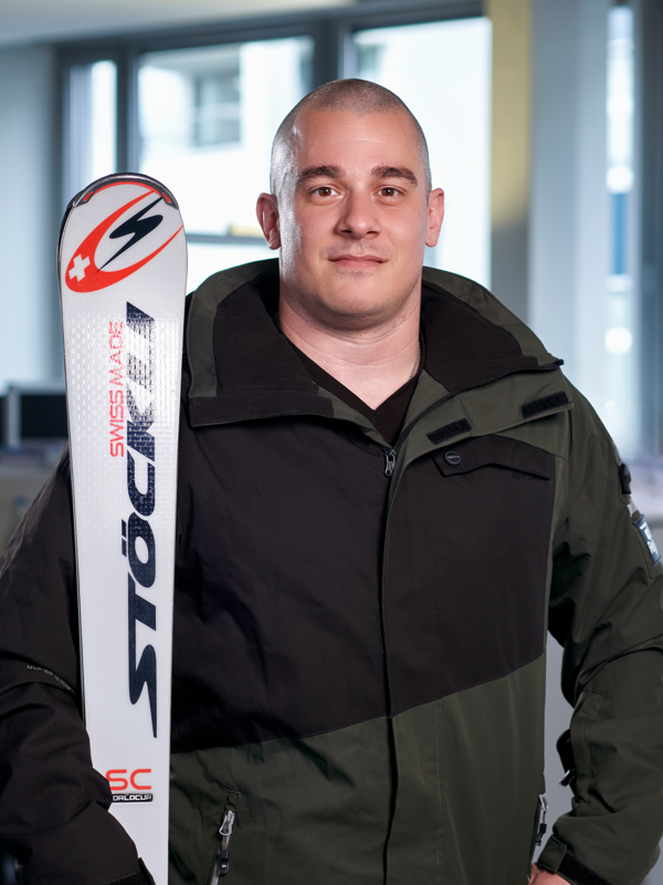 Baumanagement und Generalplanung Zürich - Jaeger Coneco AG | Team