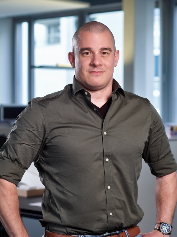 Baumanagement und Generalplanung Zürich - Jaeger Coneco AG | Team